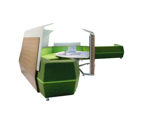 MEDIA:SCAPE - Sofas from Steelcase | Architonic