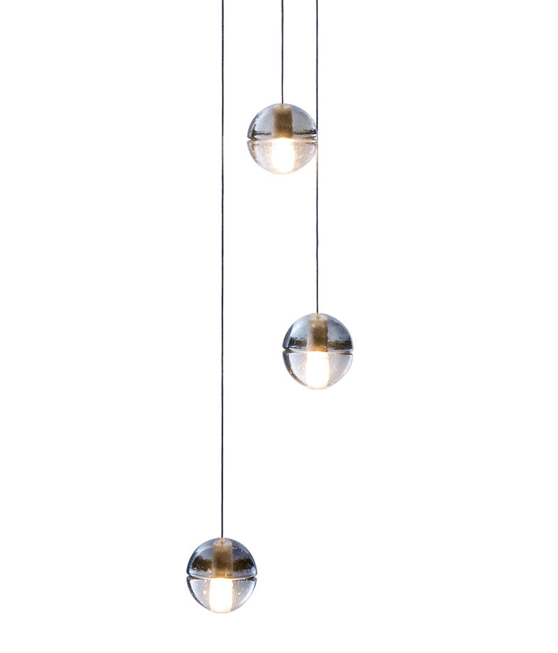 SERIES 14.3 - Suspended lights from Bocci | Architonic