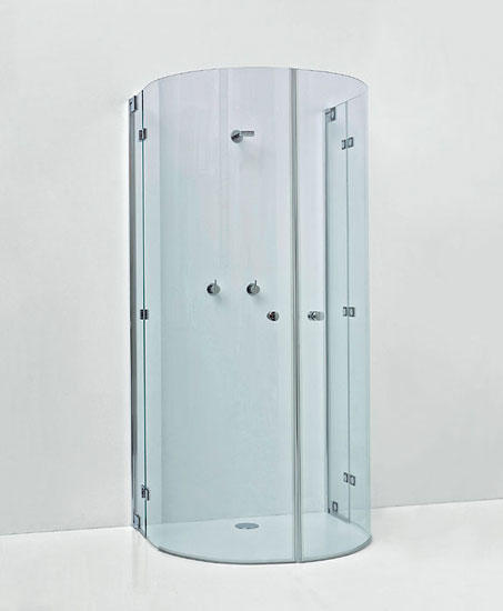 Omega Plus glass shower cabin | Architonic