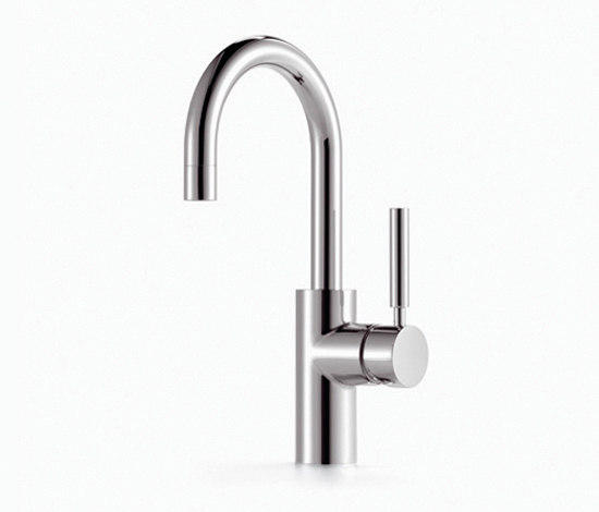 Tara. Logic - Single-lever basin mixer | Architonic
