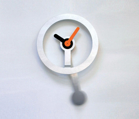 HALO CLOCK - Clocks from Innermost | Architonic