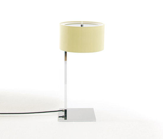 Mono Table Lamp Oval & designer furniture | Architonic