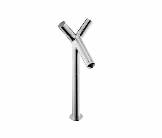 AXOR Starck 2-Handle Basin Mixer | Architonic