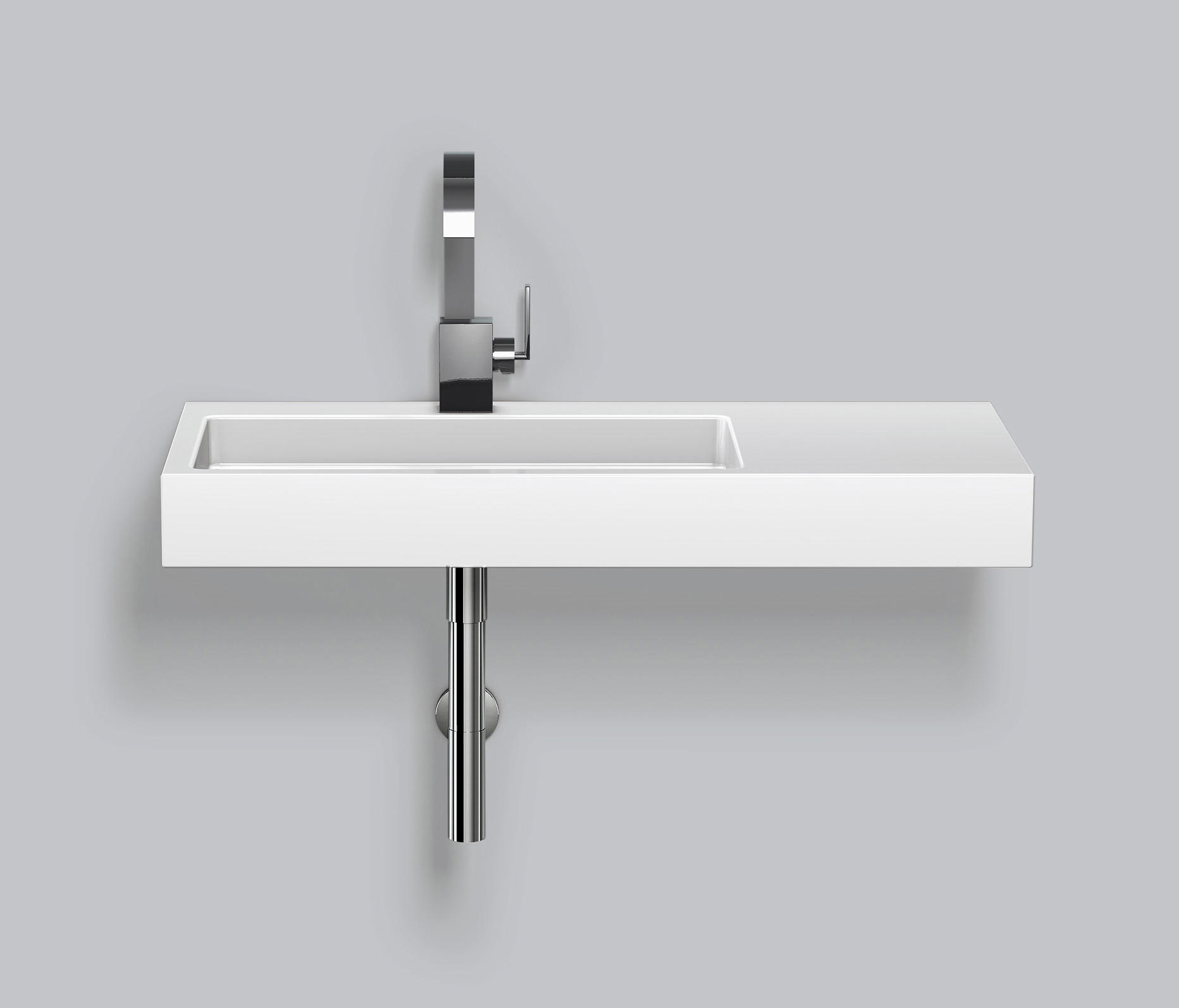 WT.RE1000H.L - Wash basins from Alape | Architonic
