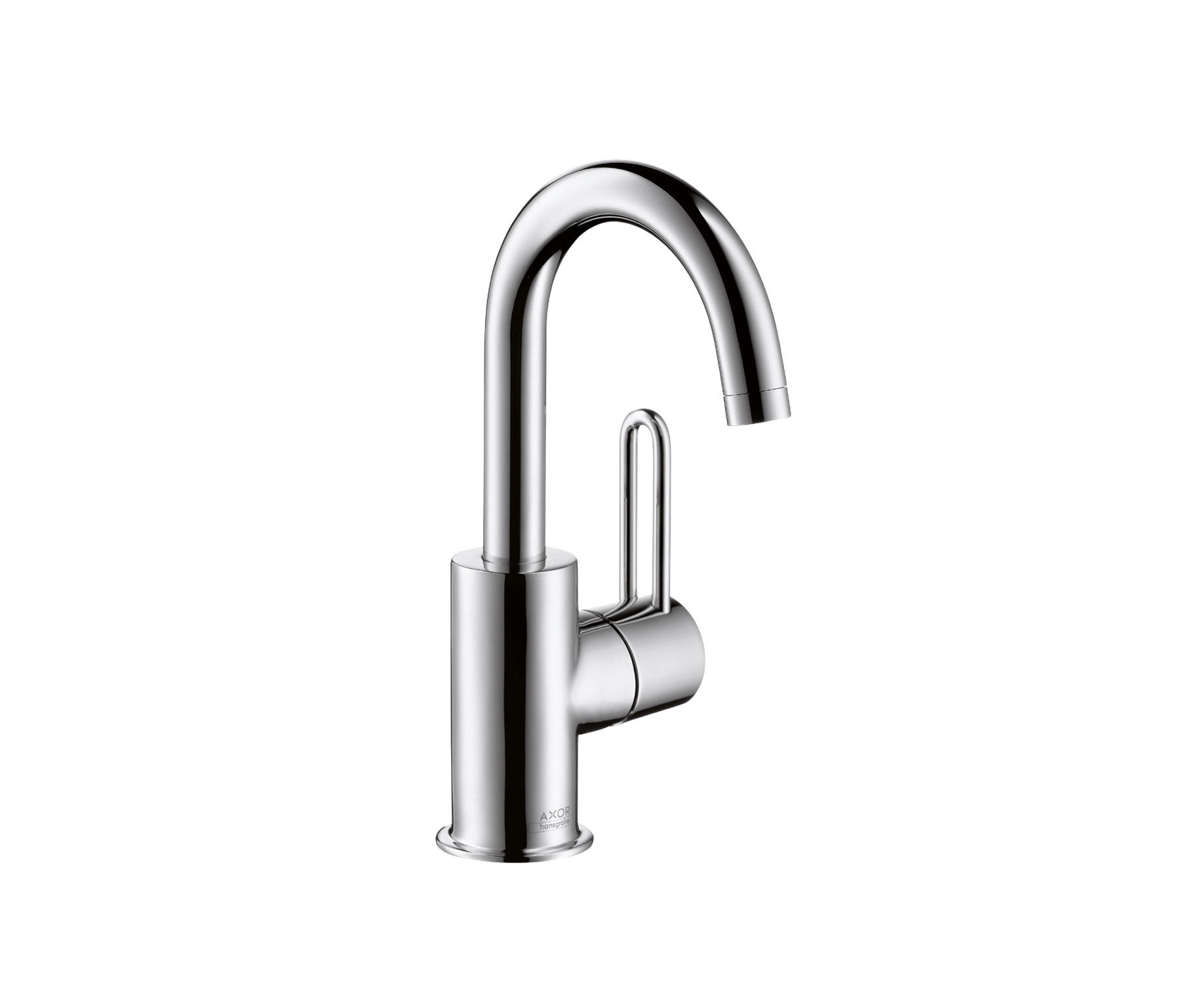AXOR Uno Einhebel-Waschtischmischer für Handwaschbecken mit hohem ...