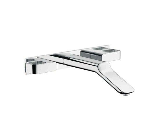 AXOR Urquiola 3-Hole Basin Mixer | Architonic