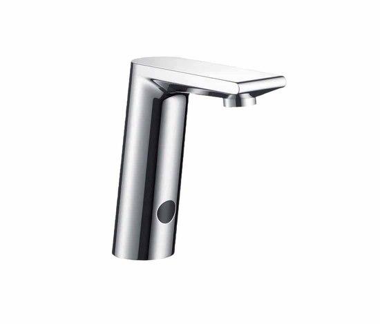 Hansgrohe Metris S Electronic Basin Mixer | Architonic