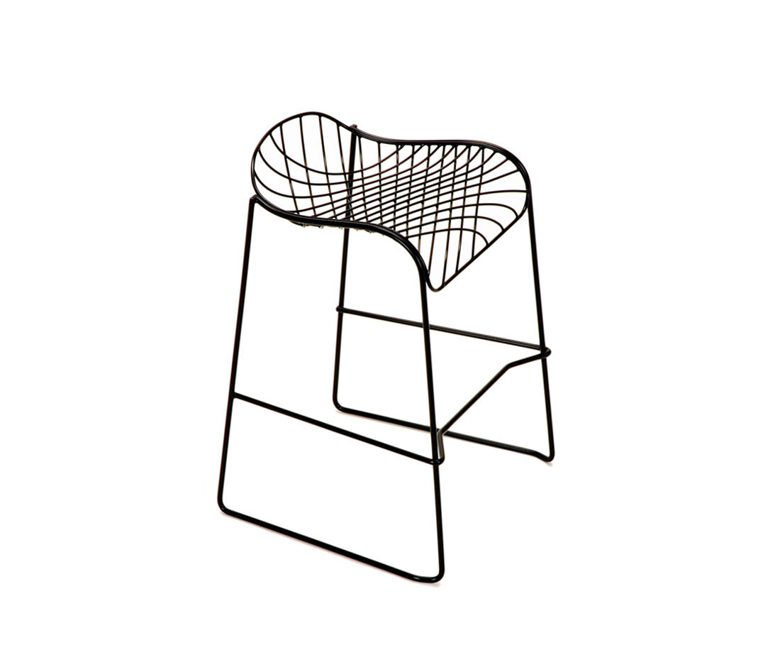 NET BAR STOOL - Bar stools from MARK PRODUCT | Architonic