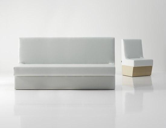 MENú - Benches from Sancal | Architonic