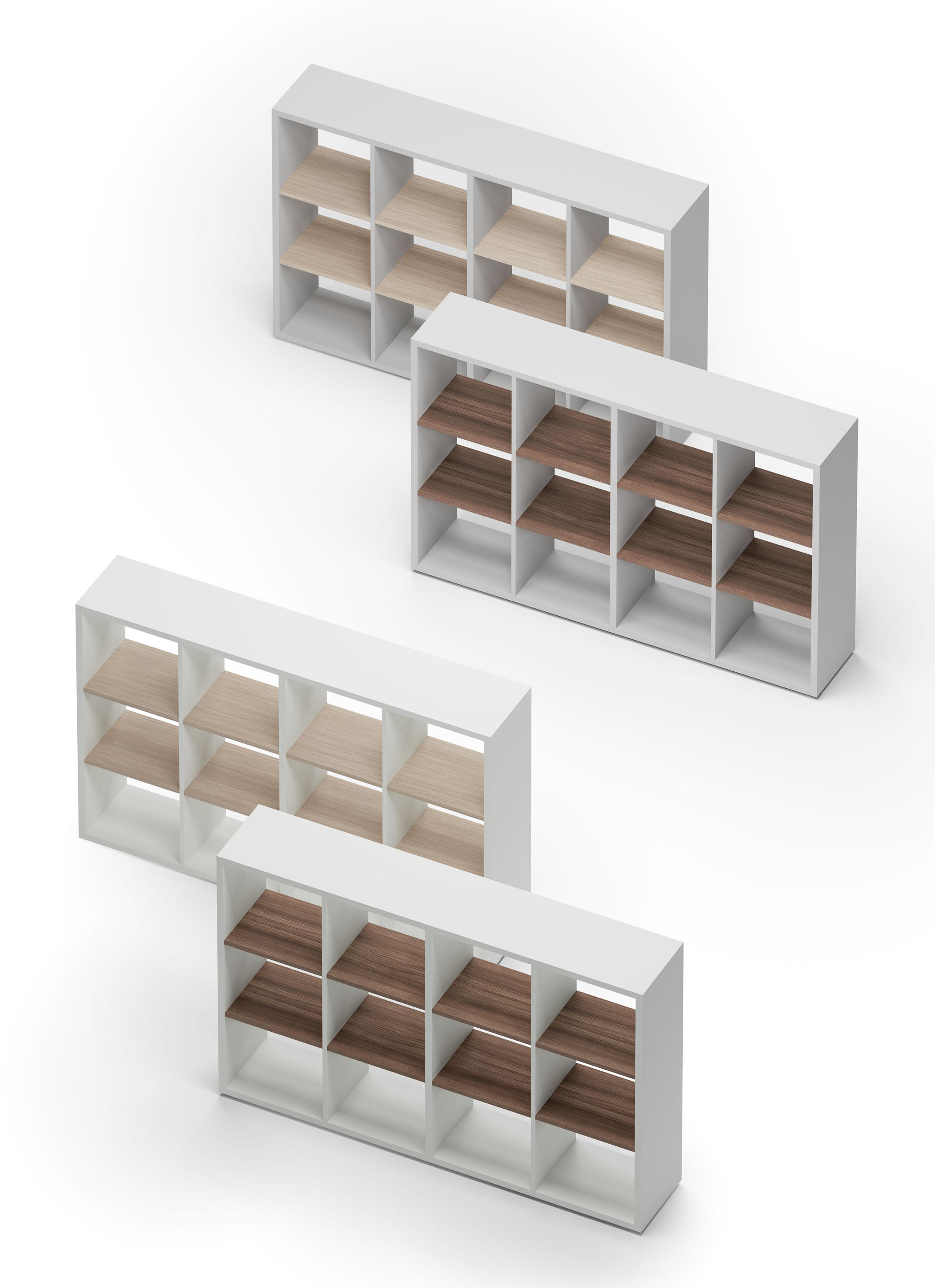 FRAMEWORK 2.0 - Contract tables from Fantoni | Architonic