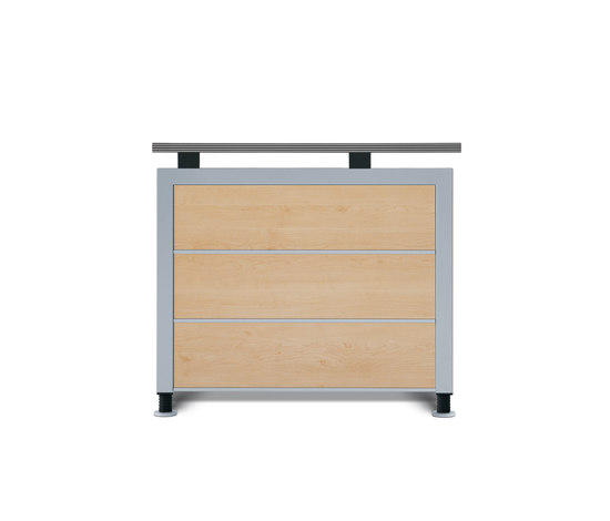AMBITION - Desks from Sedus Stoll | Architonic