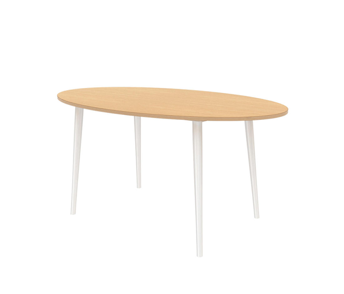 IRONICA TABLE - Dining tables from TON A.S. | Architonic