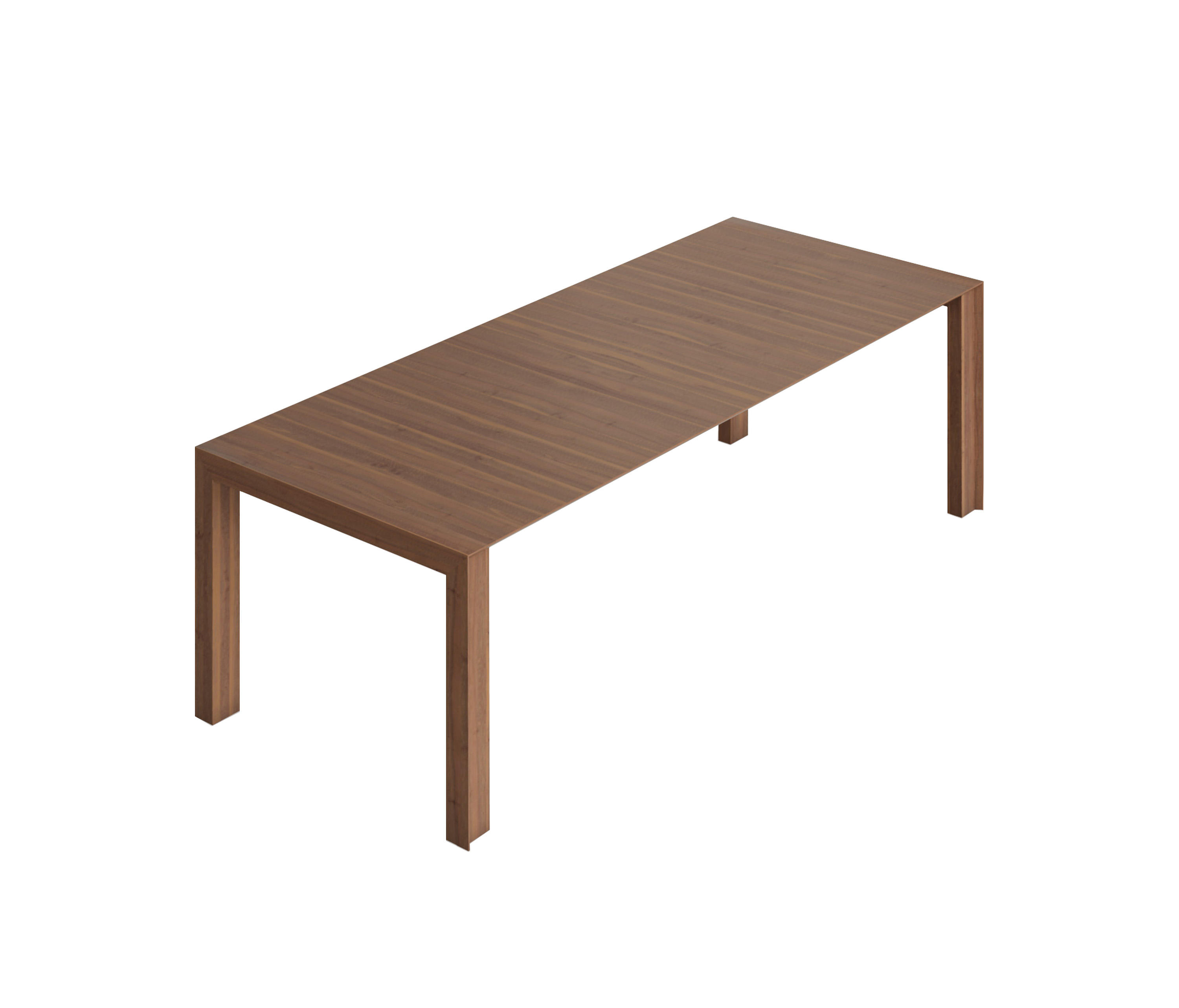 CANTO TABLE - Dining tables from Willisau | Architonic