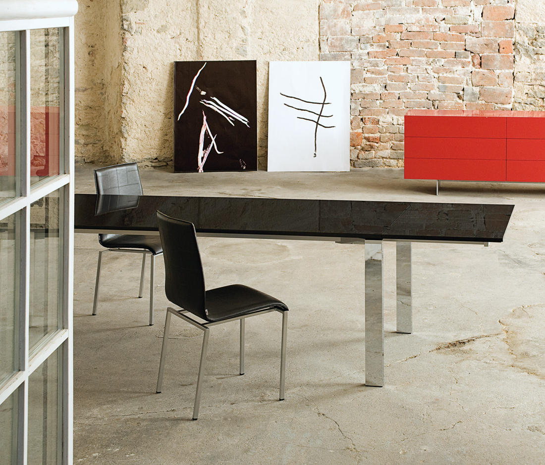 UNICO TABLE - Dining tables from Willisau | Architonic