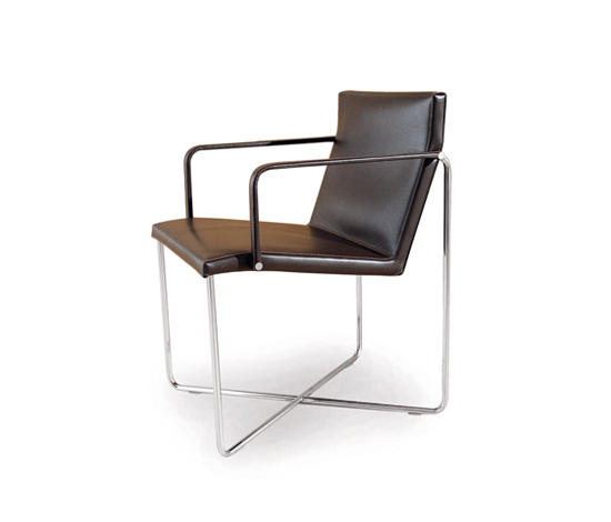 DILLER CHAIR * - Chairs from Minotti | Architonic