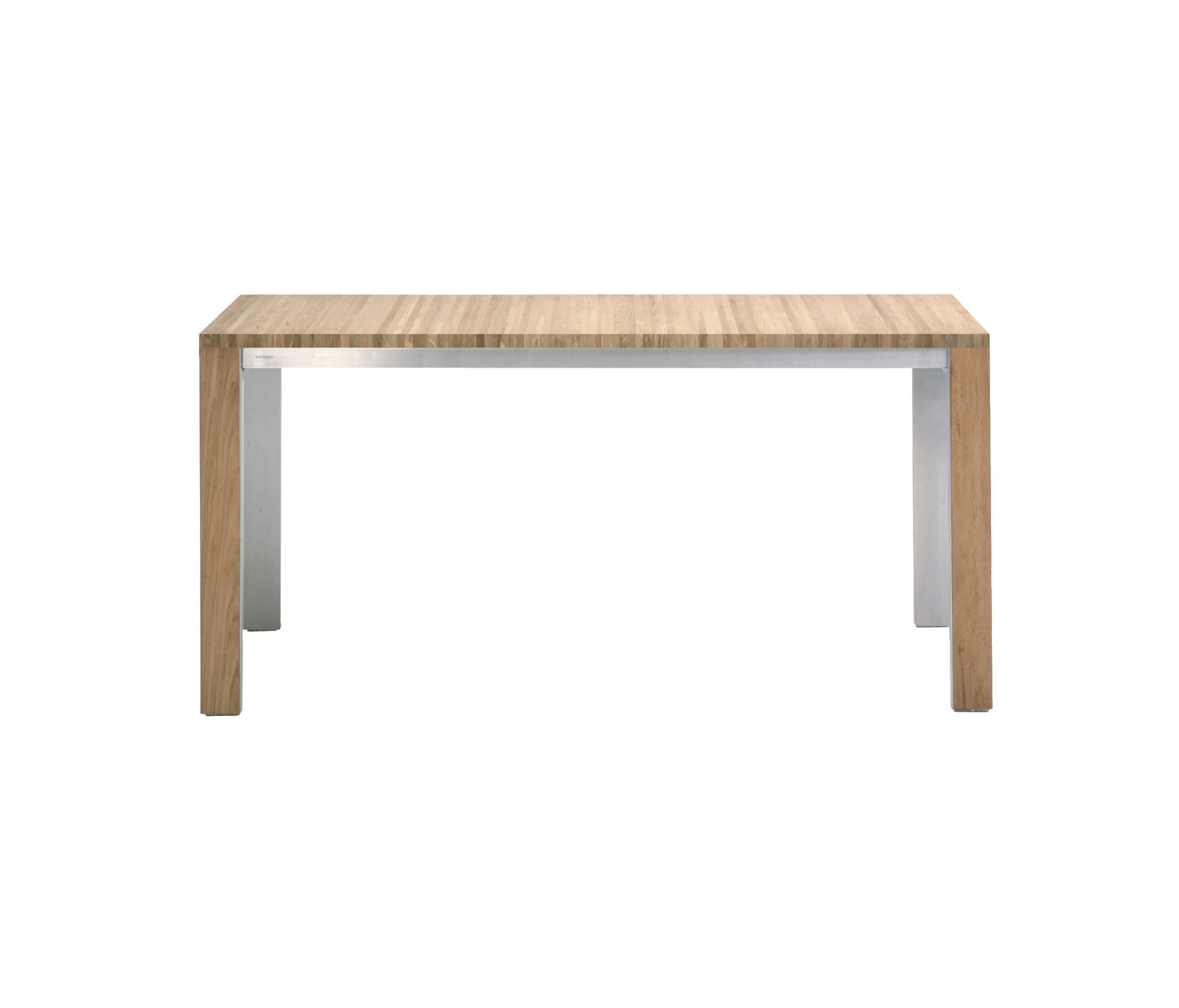 Beo Latitude Rectangular Table | Architonic