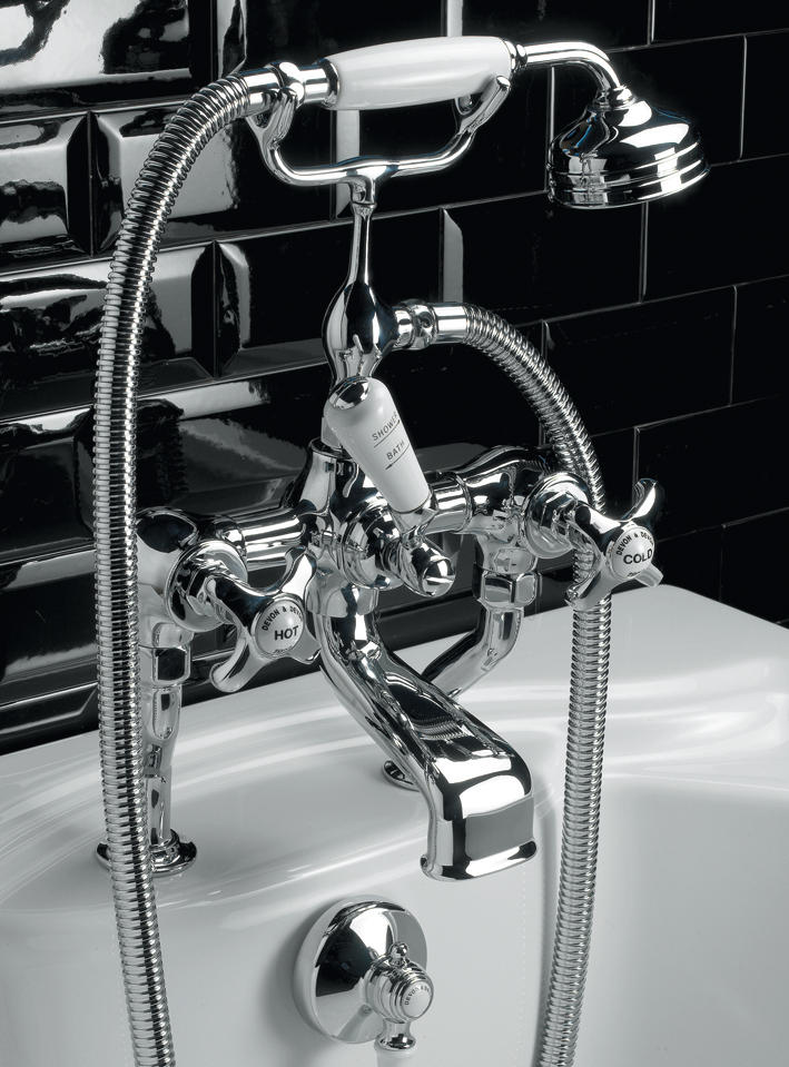 Mayfair Bath & Shower mixer | Architonic