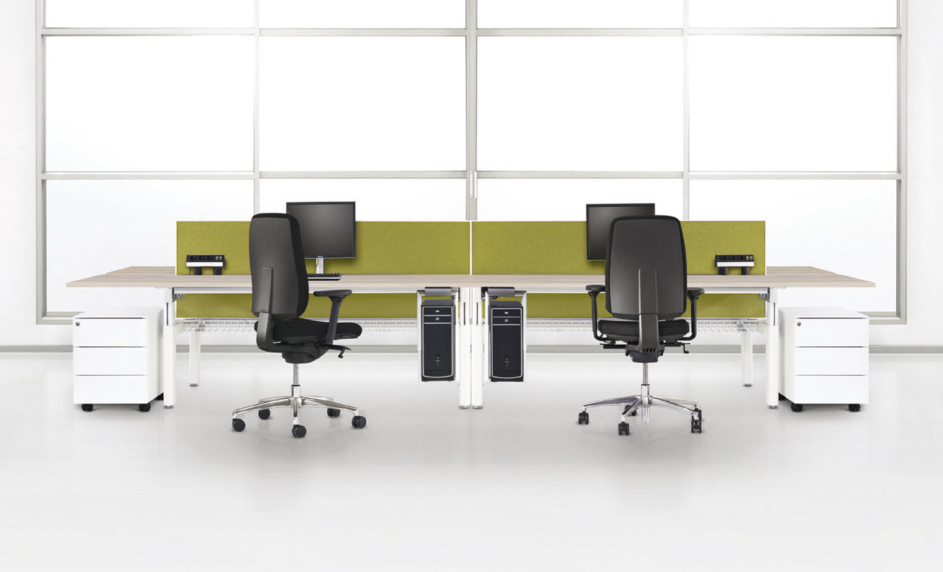 DELTA - Desks from MARKANT | Architonic