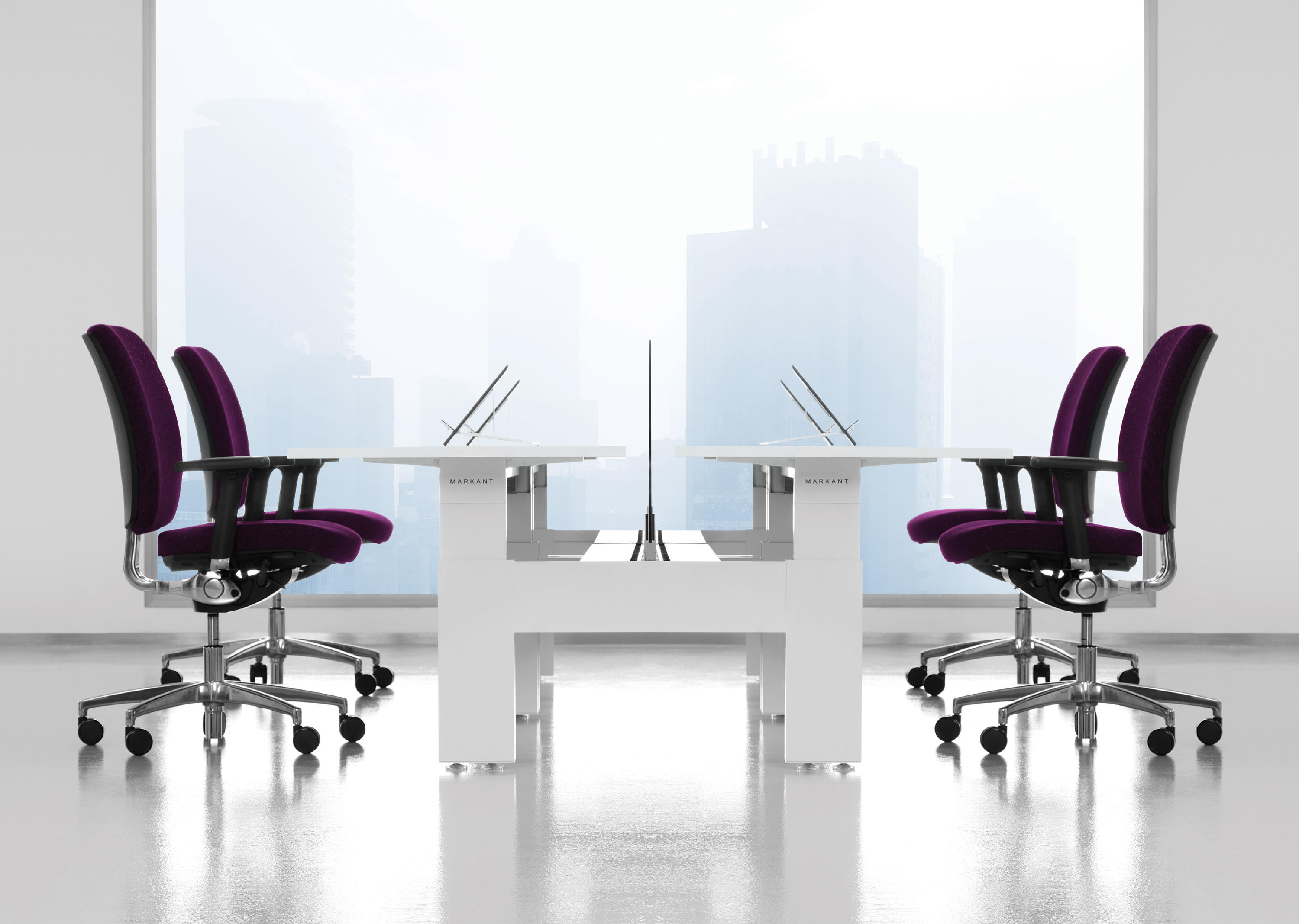 SCENARIOS - Desks from MARKANT | Architonic