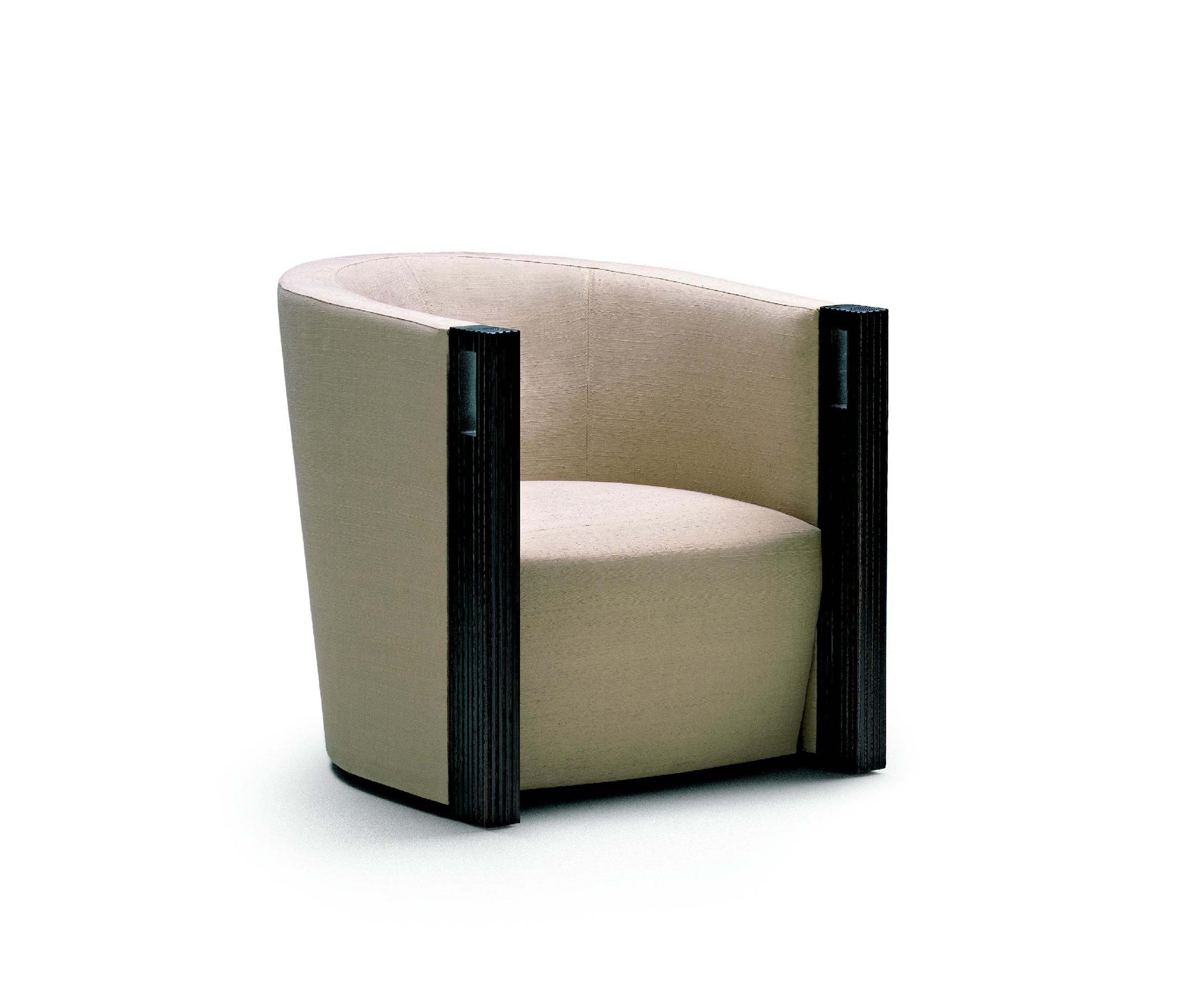 CUBIST - Armchairs from Interna | Architonic