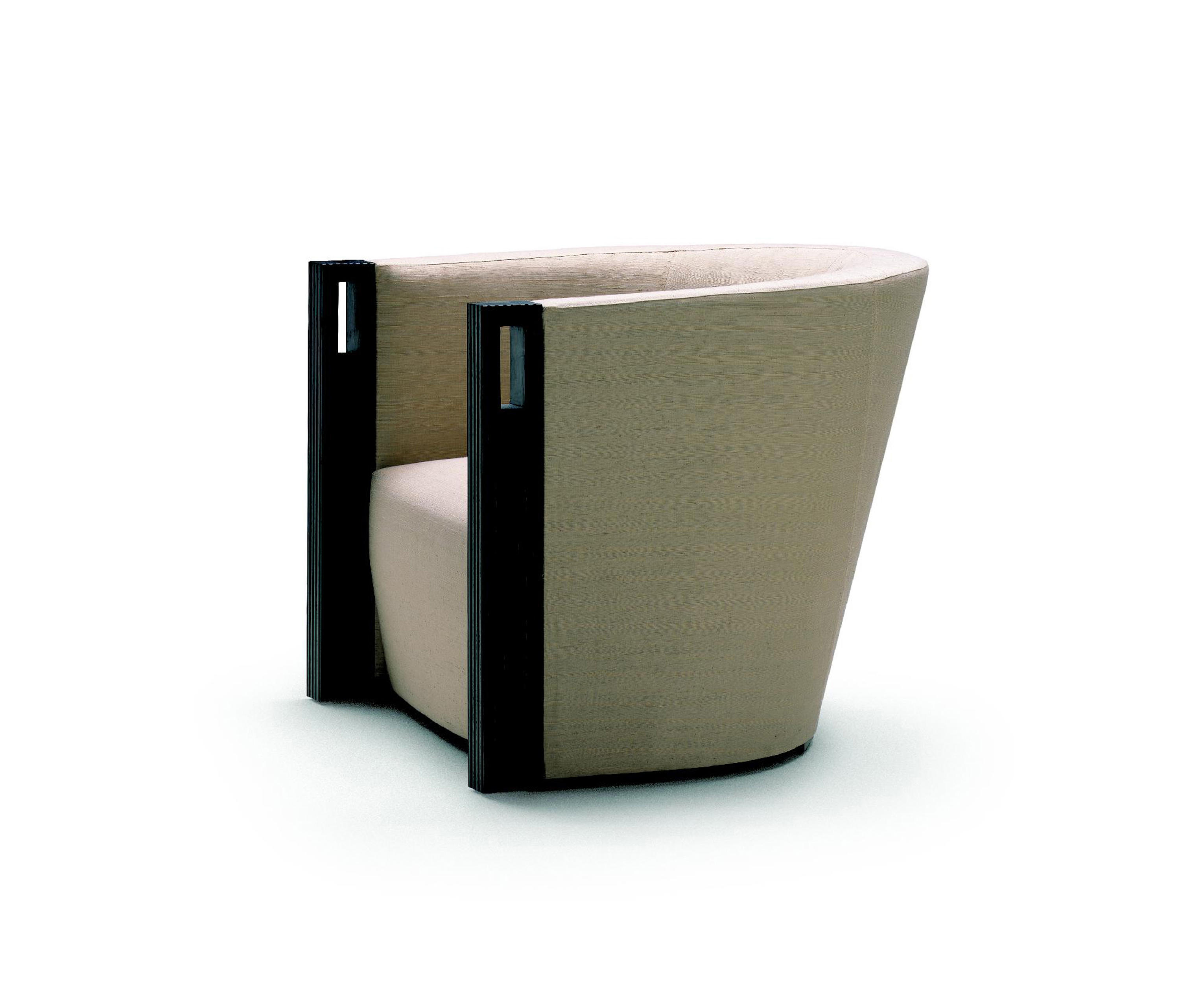 CUBIST - Armchairs from Interna | Architonic