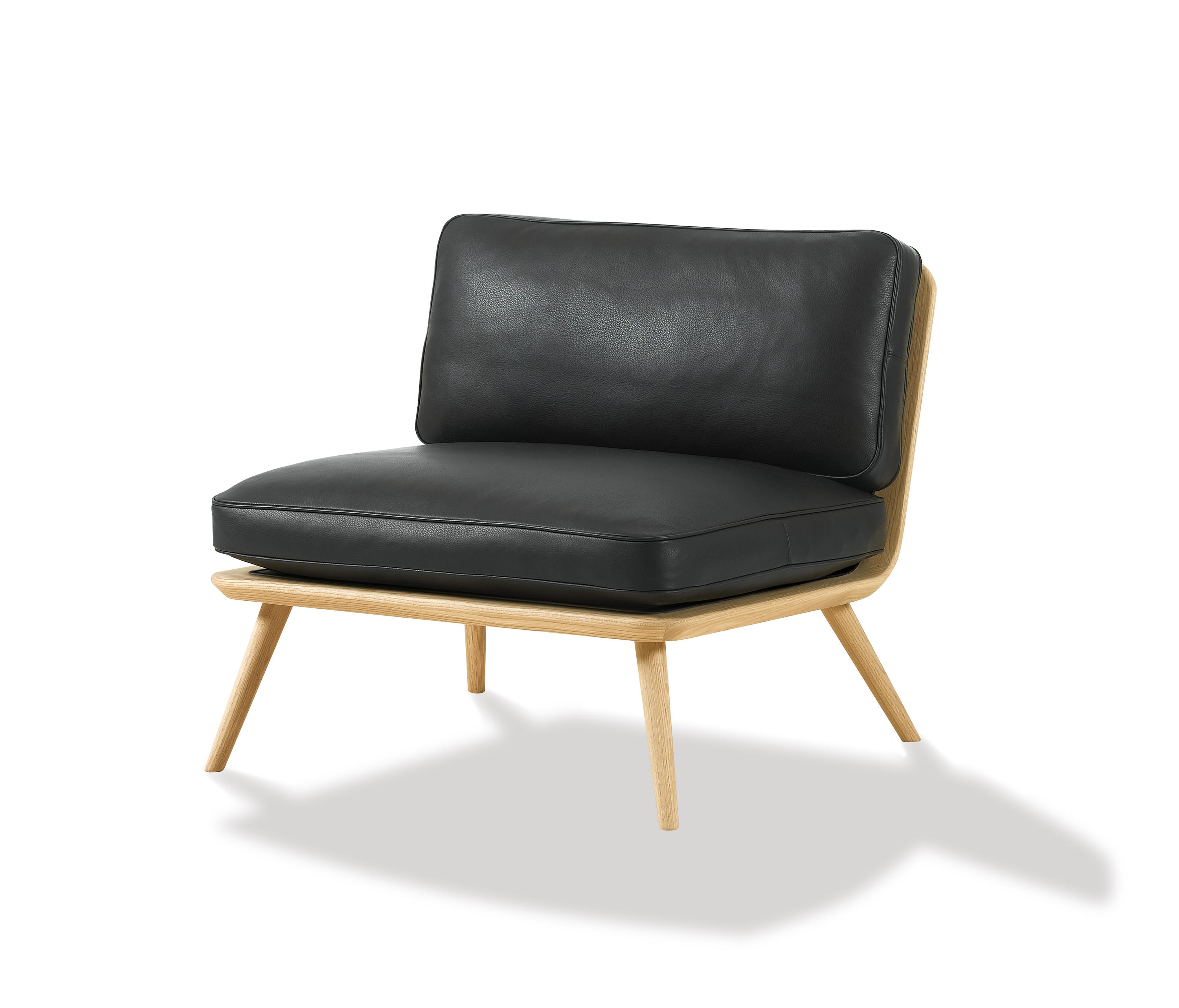 SPINE LOUNGE CHAIR - Lounge chairs from Fredericia Furniture | Architonic