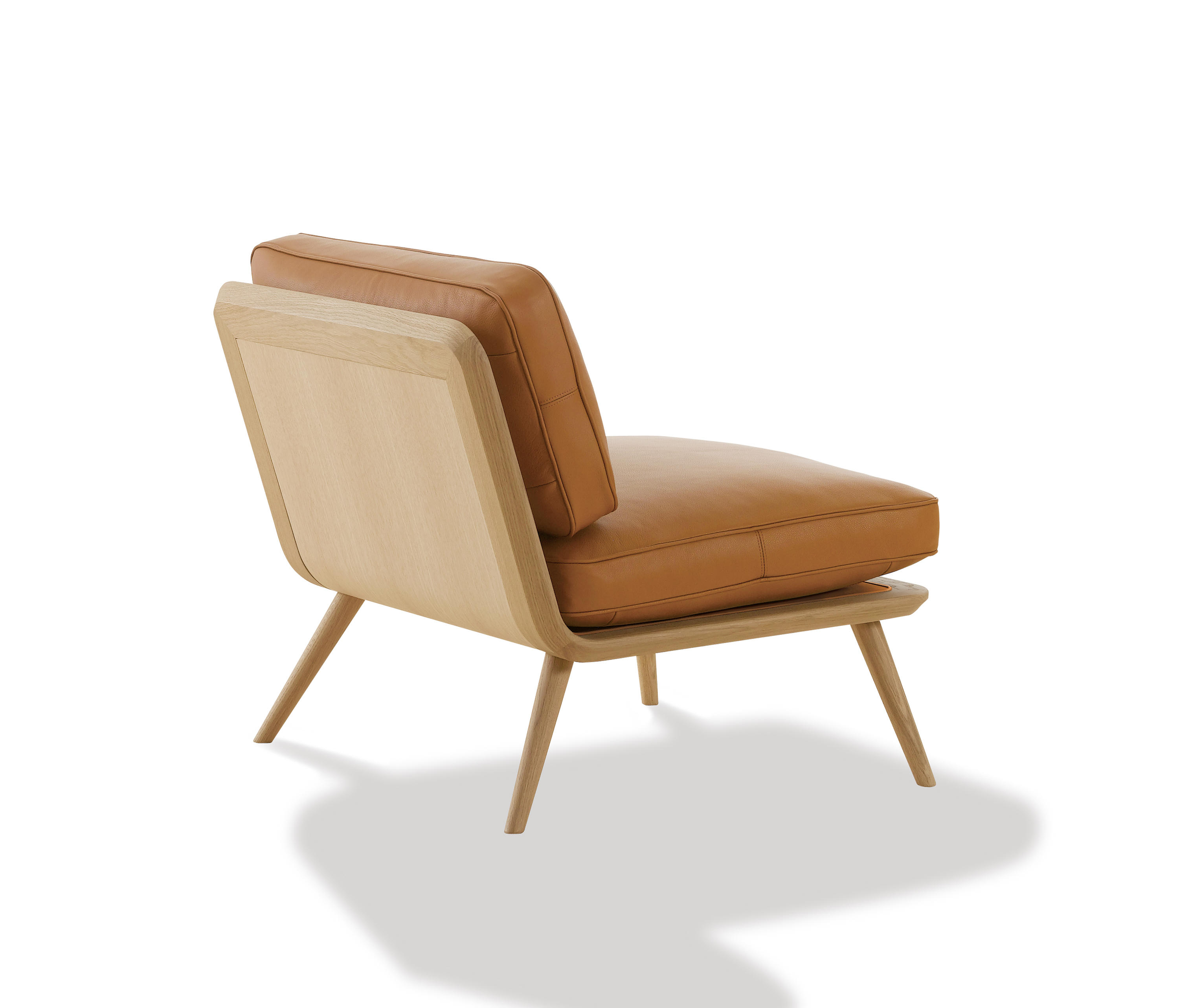 SPINE LOUNGE CHAIR - Lounge chairs from Fredericia Furniture | Architonic