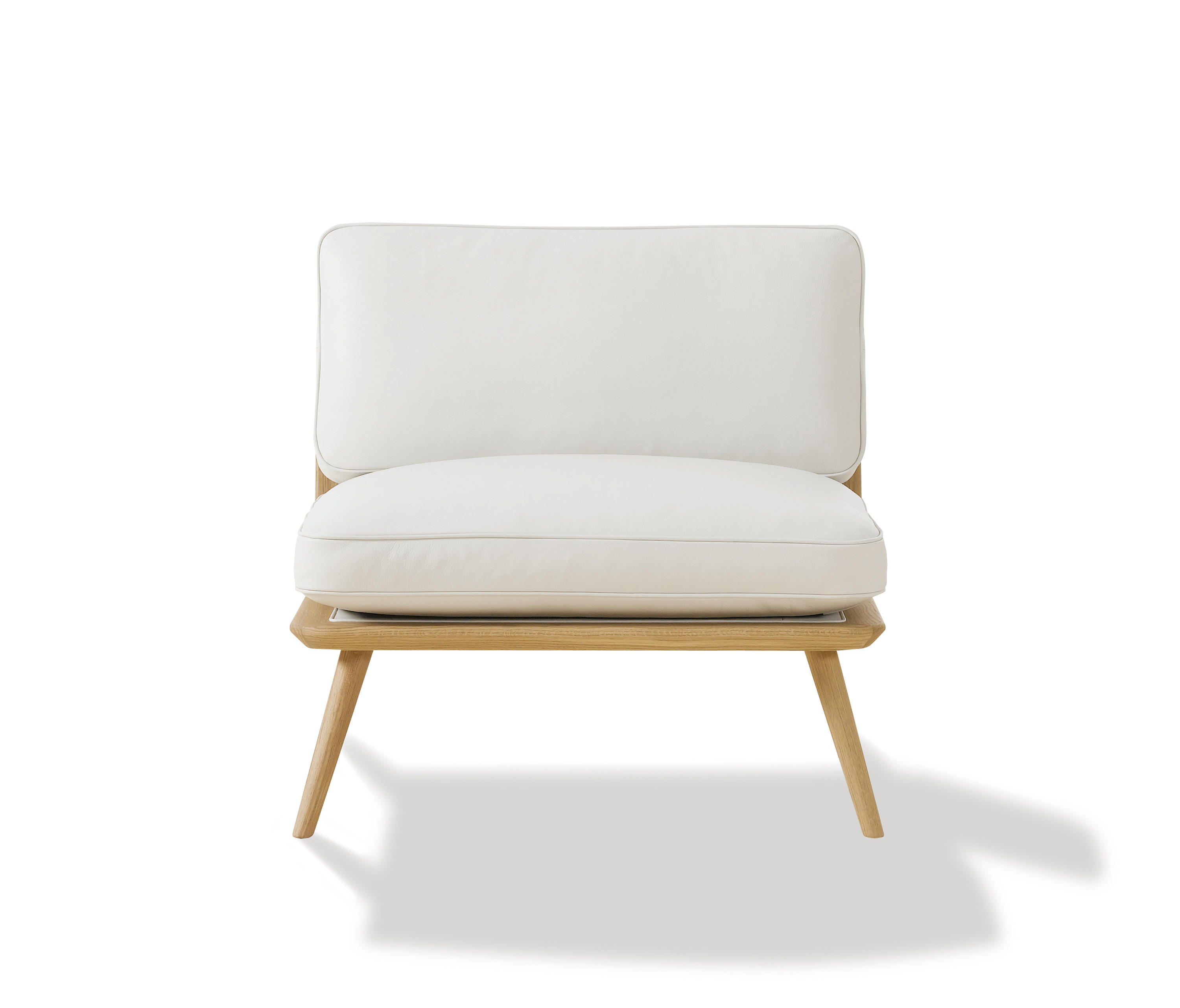 SPINE LOUNGE CHAIR - Lounge chairs from Fredericia Furniture | Architonic