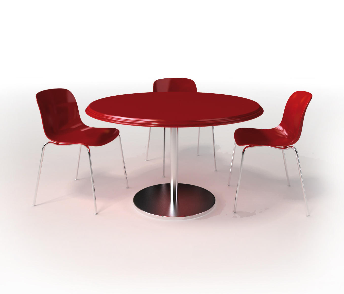 TROY TABLE - Dining tables from Magis | Architonic