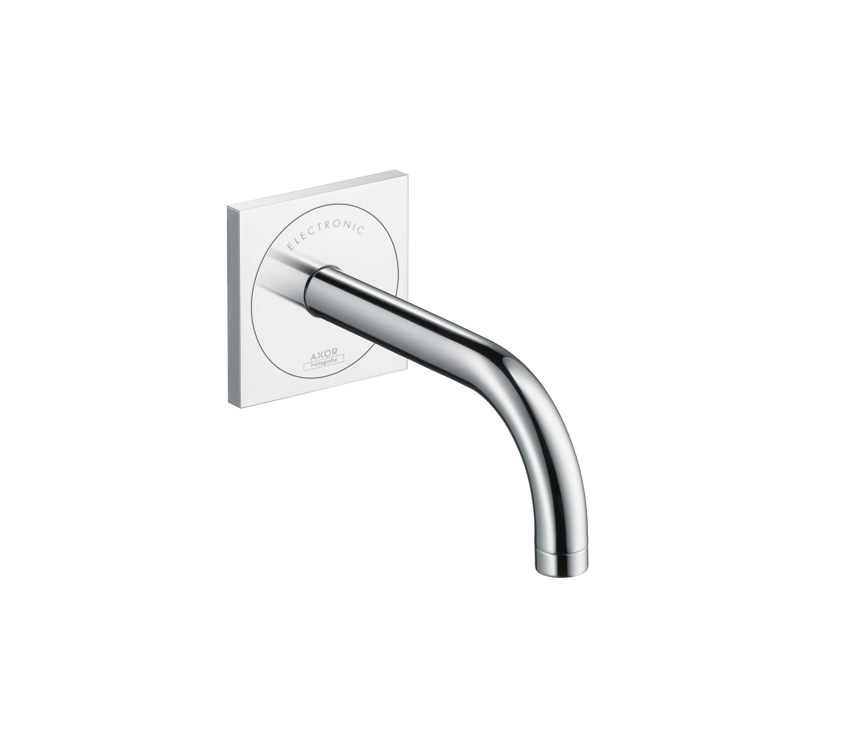 AXOR Uno² Electronic Basin Mixer | Architonic