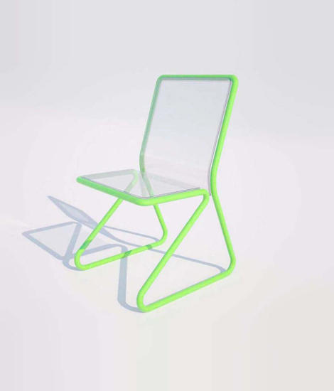 ANOUK STUHL - Chairs from ARFLEX | Architonic