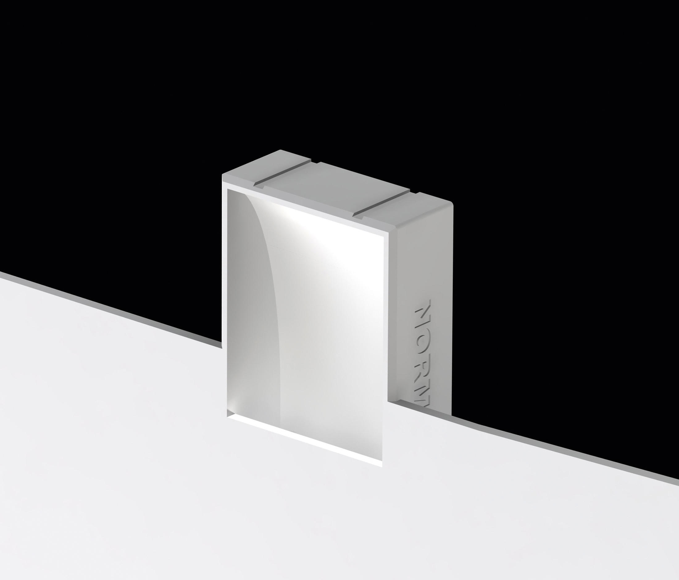 NORMALL - Recessed wall lights from Brick in the Wall | Architonic