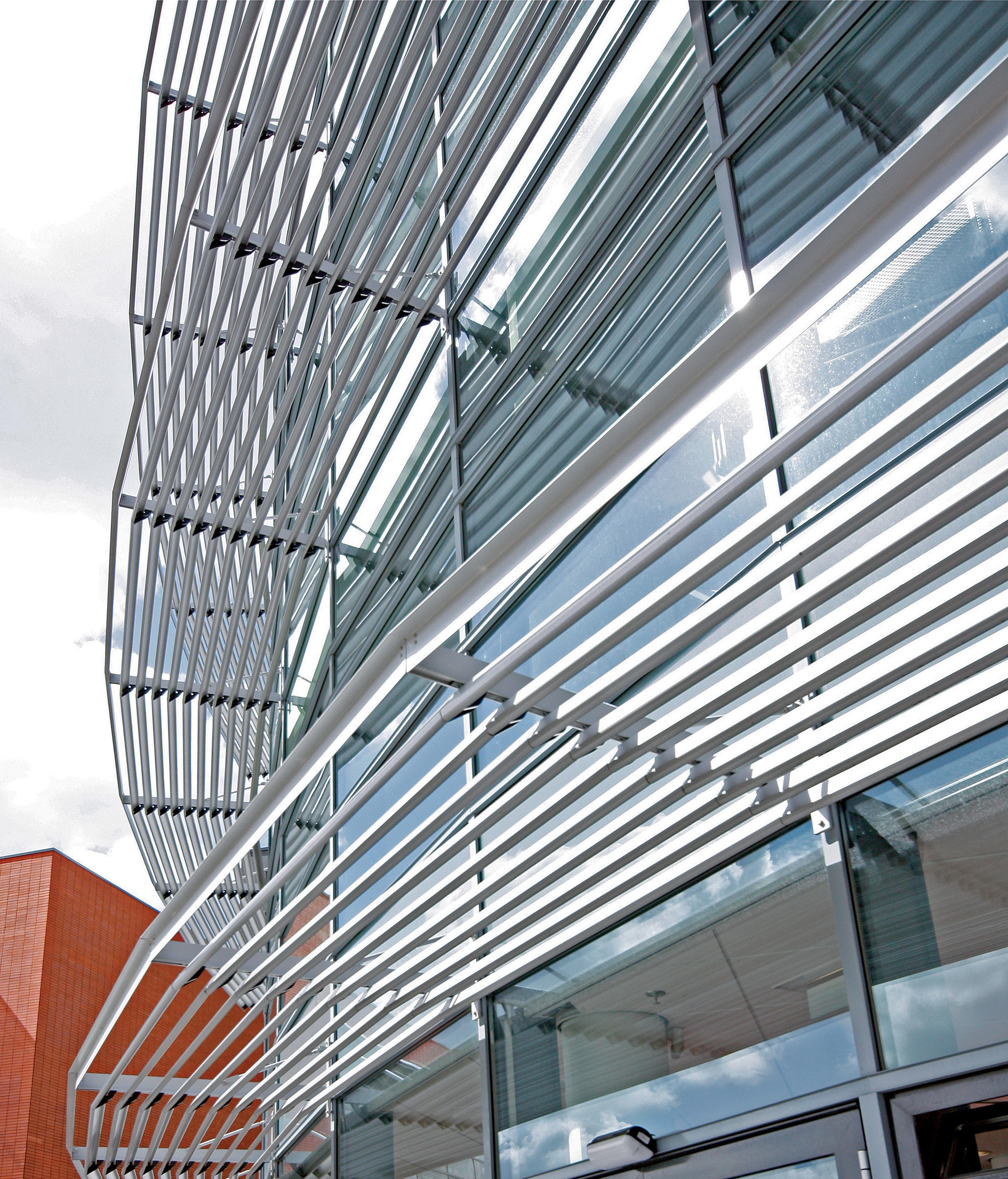 100R Sun Control System | Architonic