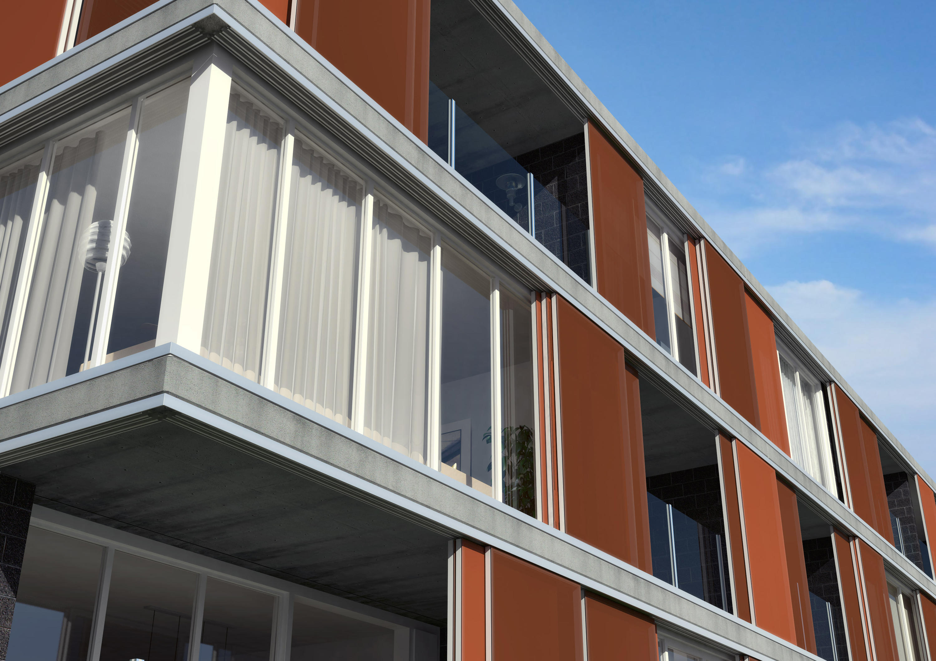 Sliding Shutter Screen & designer furniture | Architonic