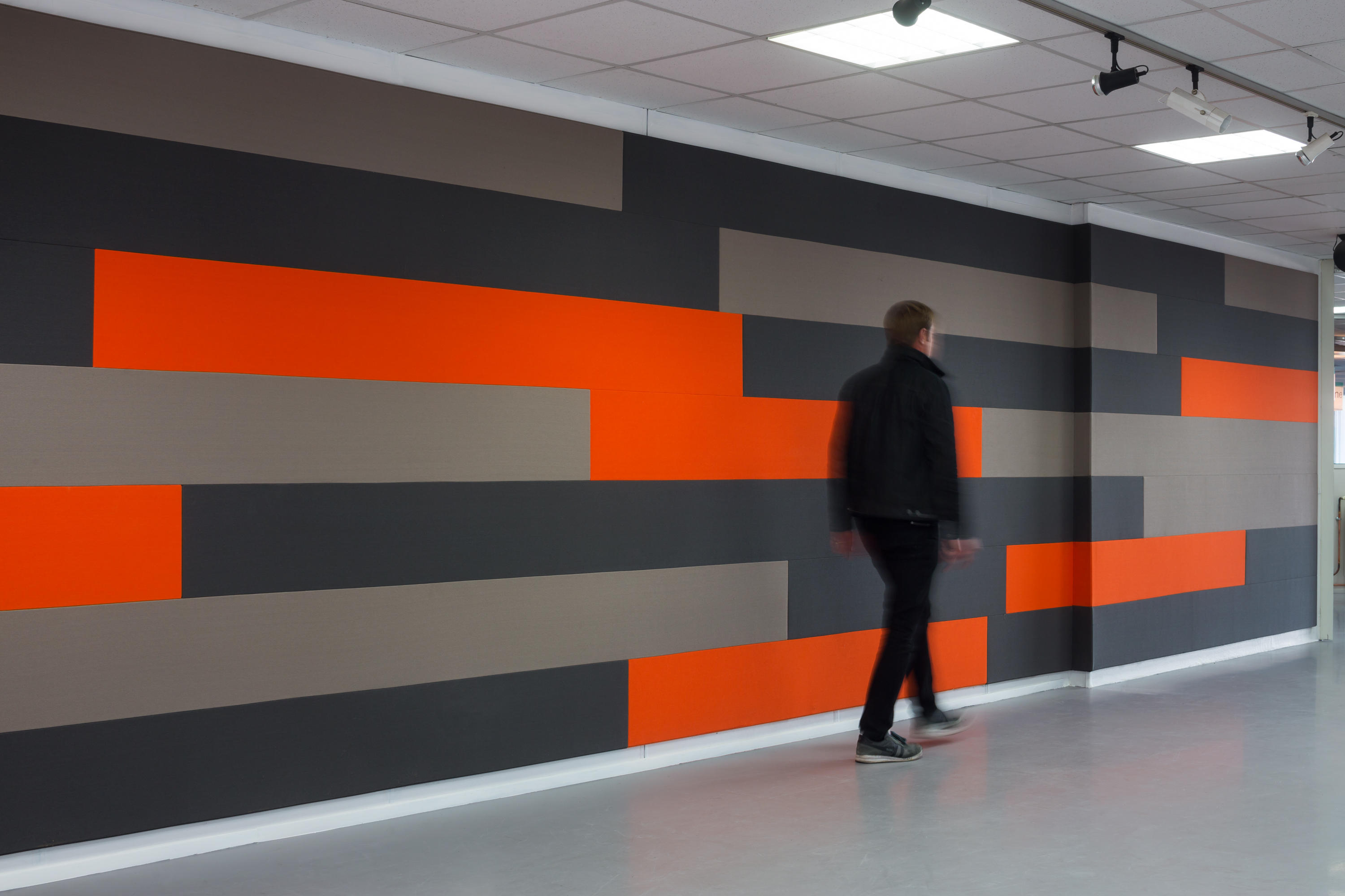 Vibrasto, akustisch wirksames Material | Architonic