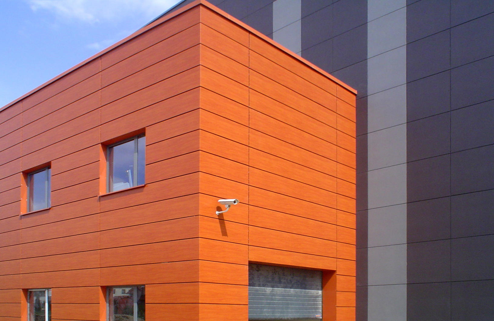 LARSON WOOD® - Facade systems from ALUCOIL | Architonic