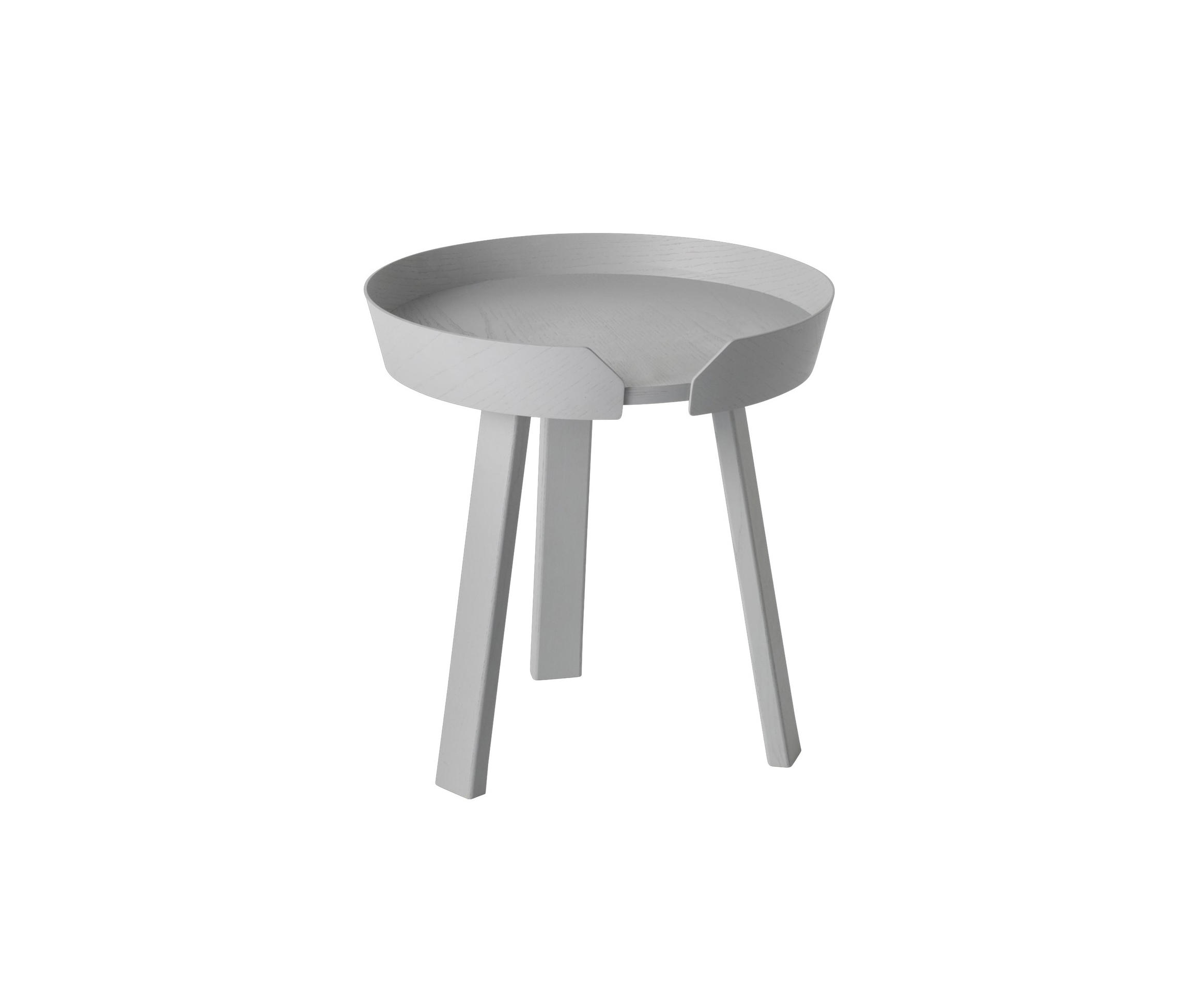 AROUND COFFEE TABLE | SMALL - Side tables from Muuto | Architonic