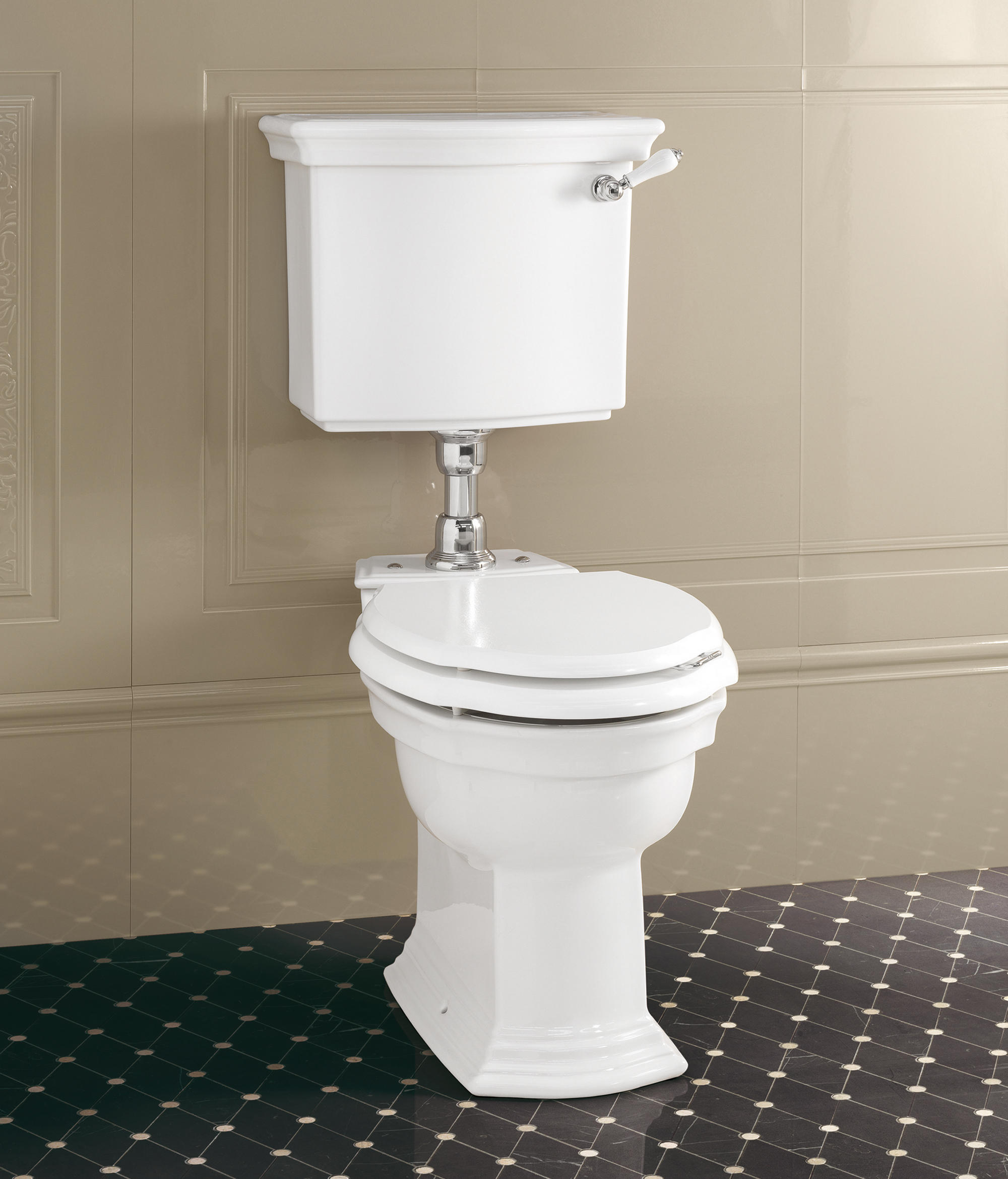 WESTMINSTER WC - Flushes from Devon&Devon | Architonic