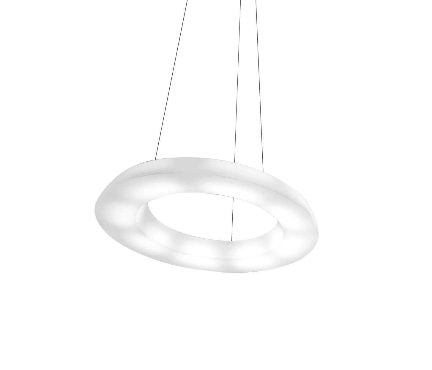 CIRCULAR POL - Suspended lights from martinelli luce | Architonic