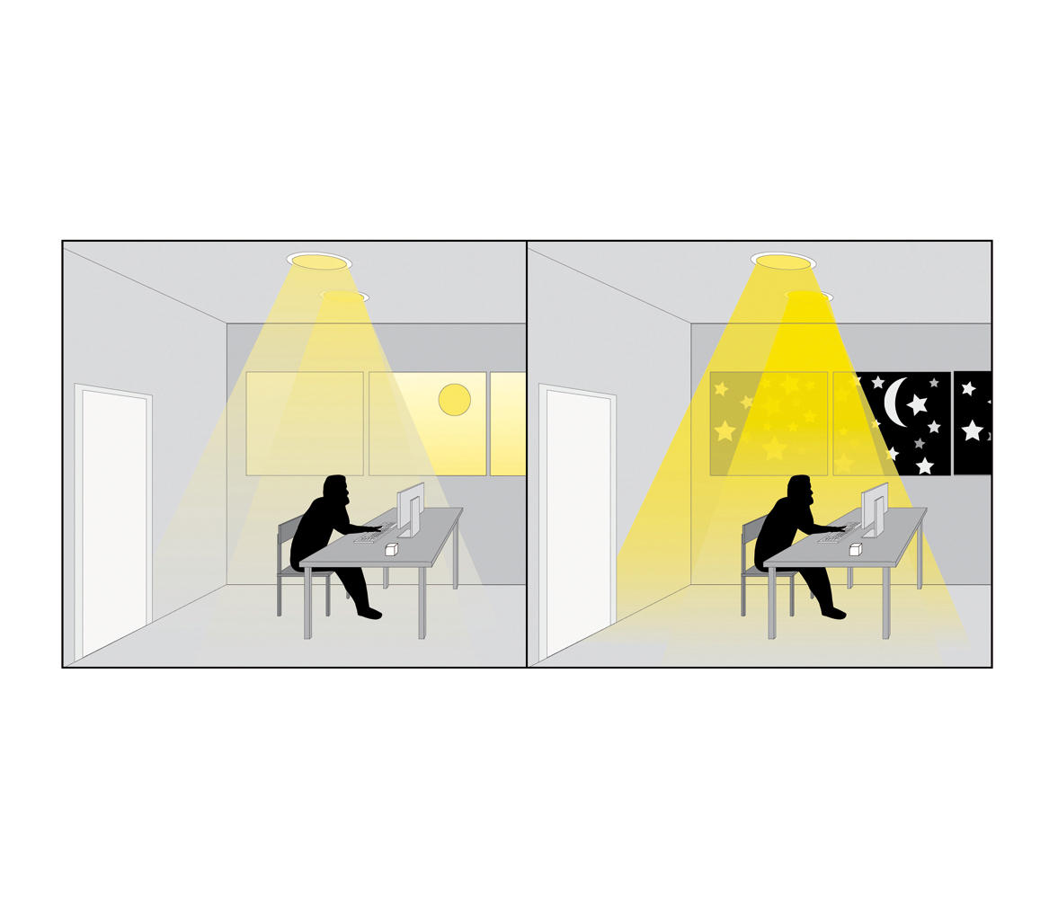 SMART CUBE - Table lights from Lamp Lighting | Architonic