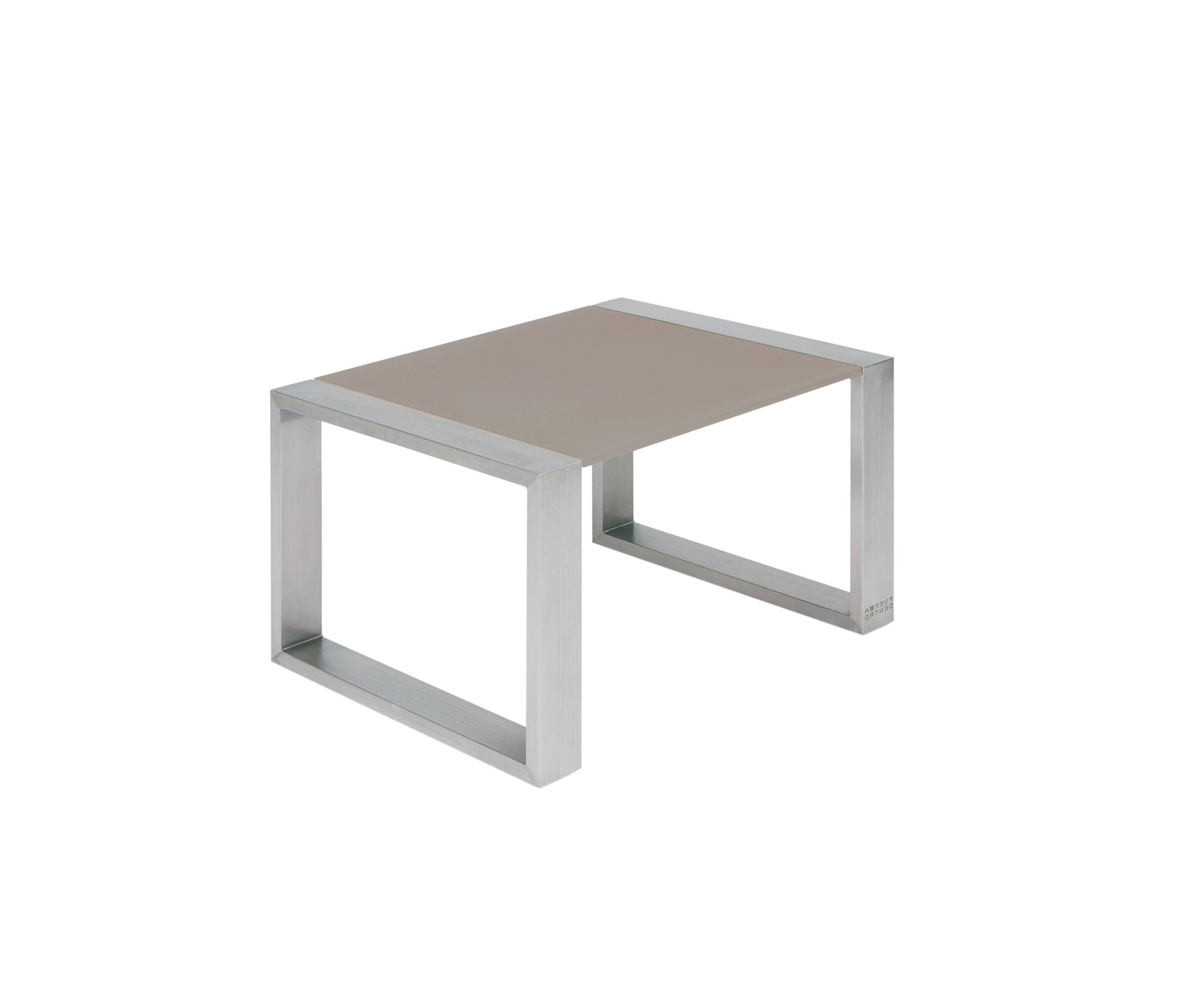 Cima Lounge Mesita 45 & designer furniture | Architonic