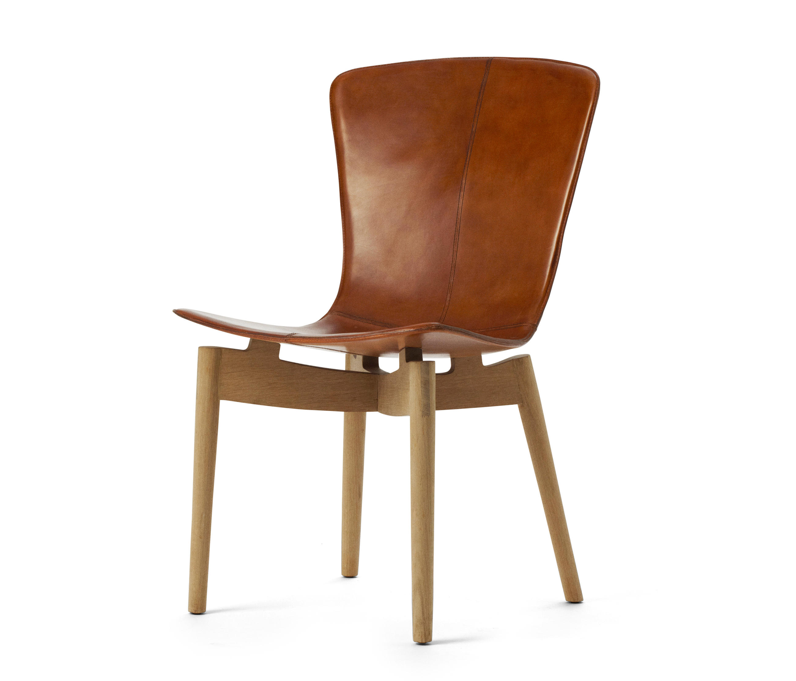 SHELL CHAIR - Chairs from Mater | Architonic