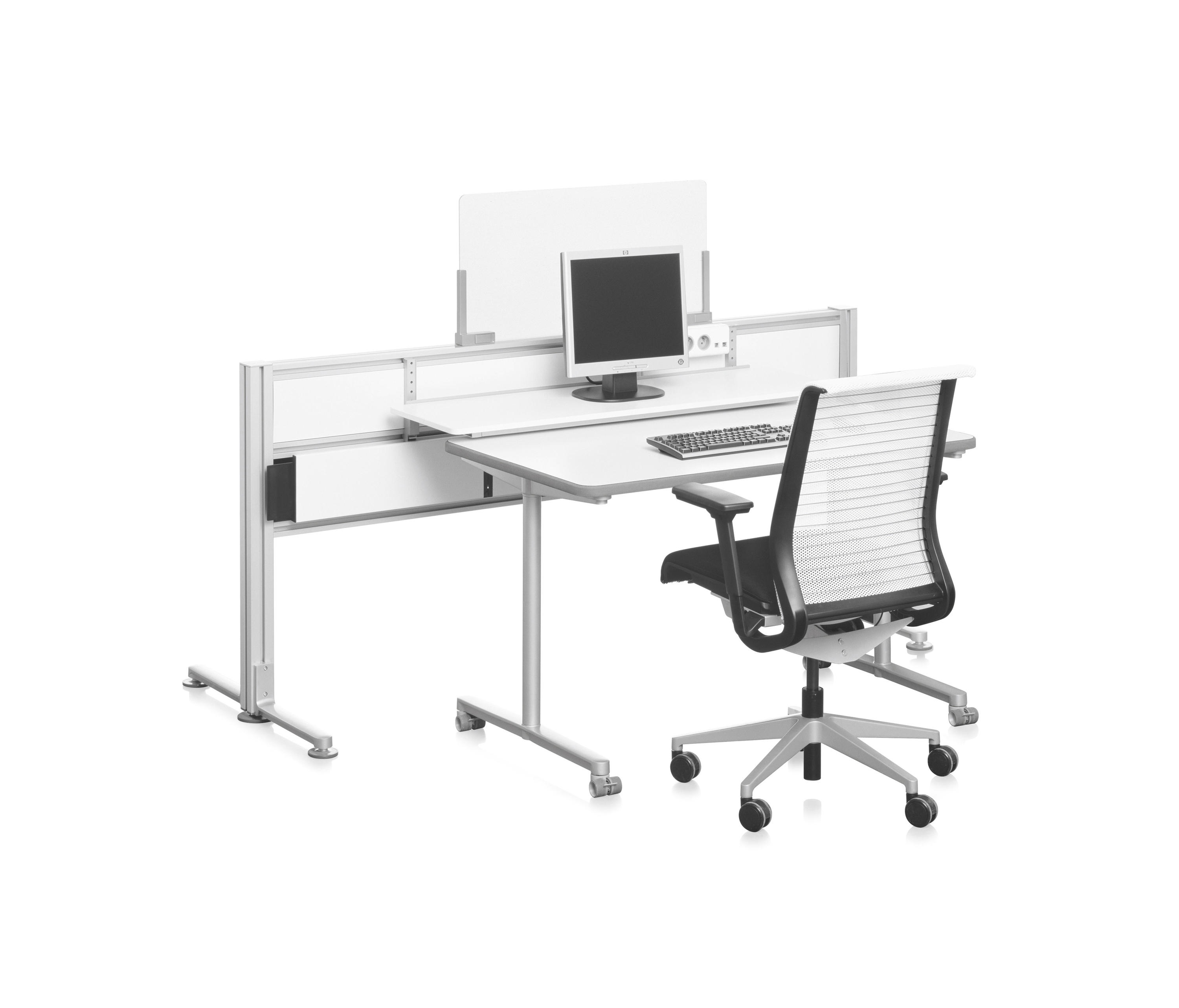 FORWARD - Desks from Steelcase | Architonic