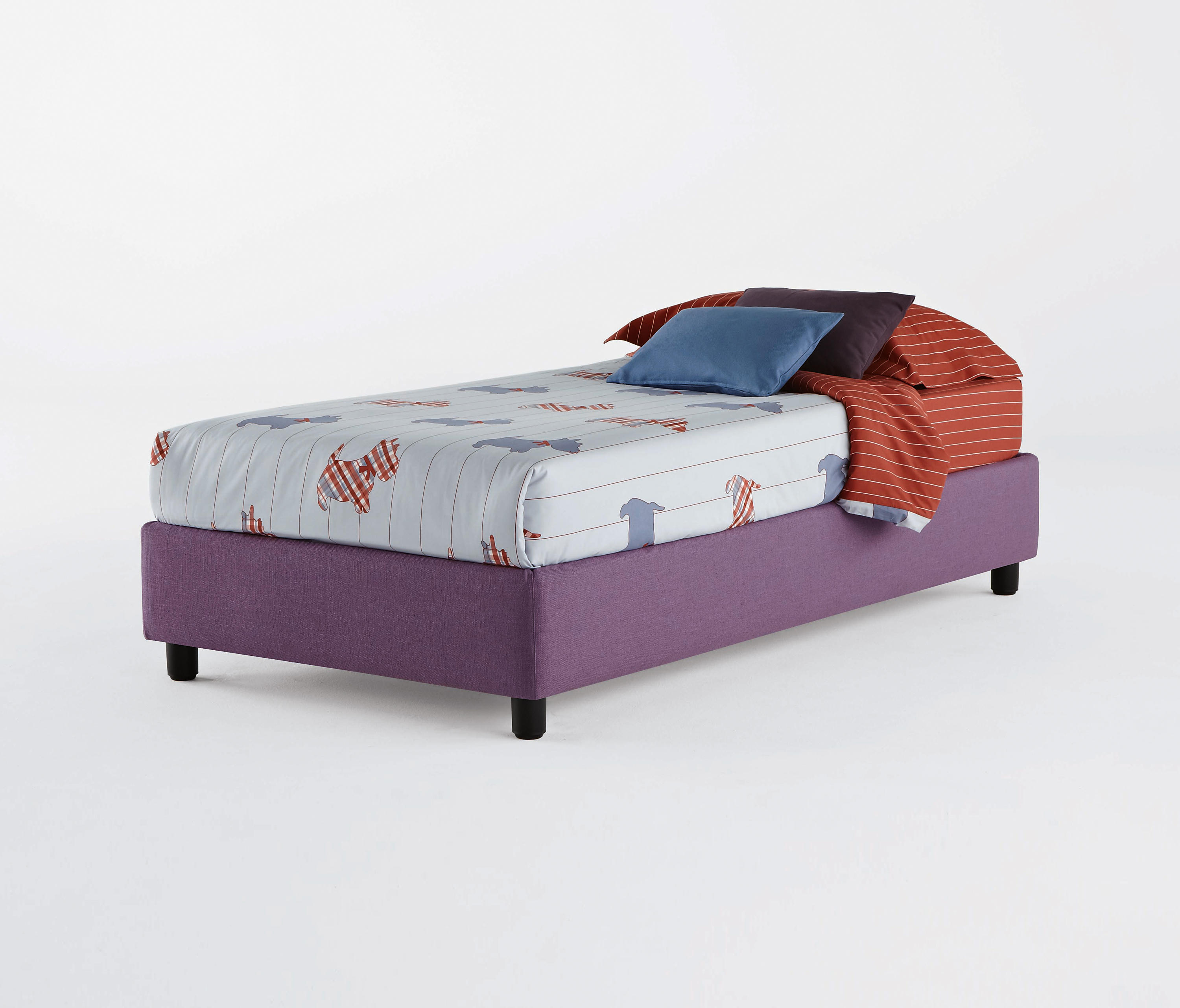 SOMMIER SINGLE - Beds from Flou | Architonic