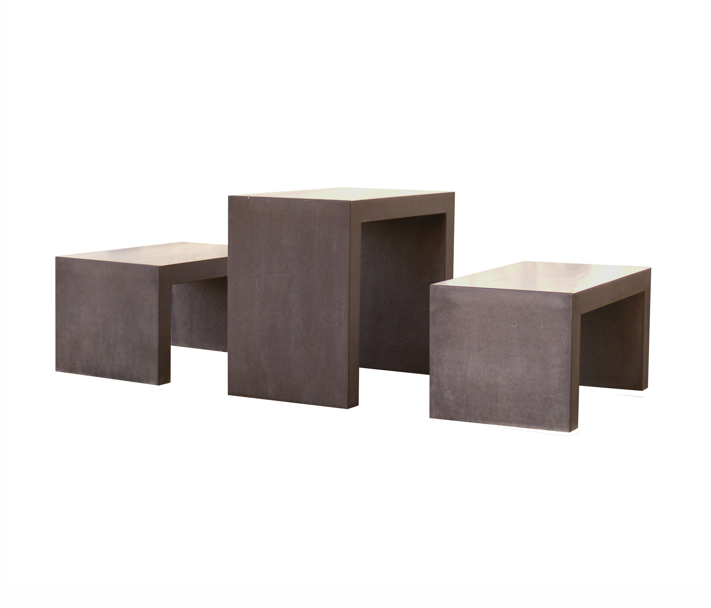 San Vito Concrete bench | Architonic