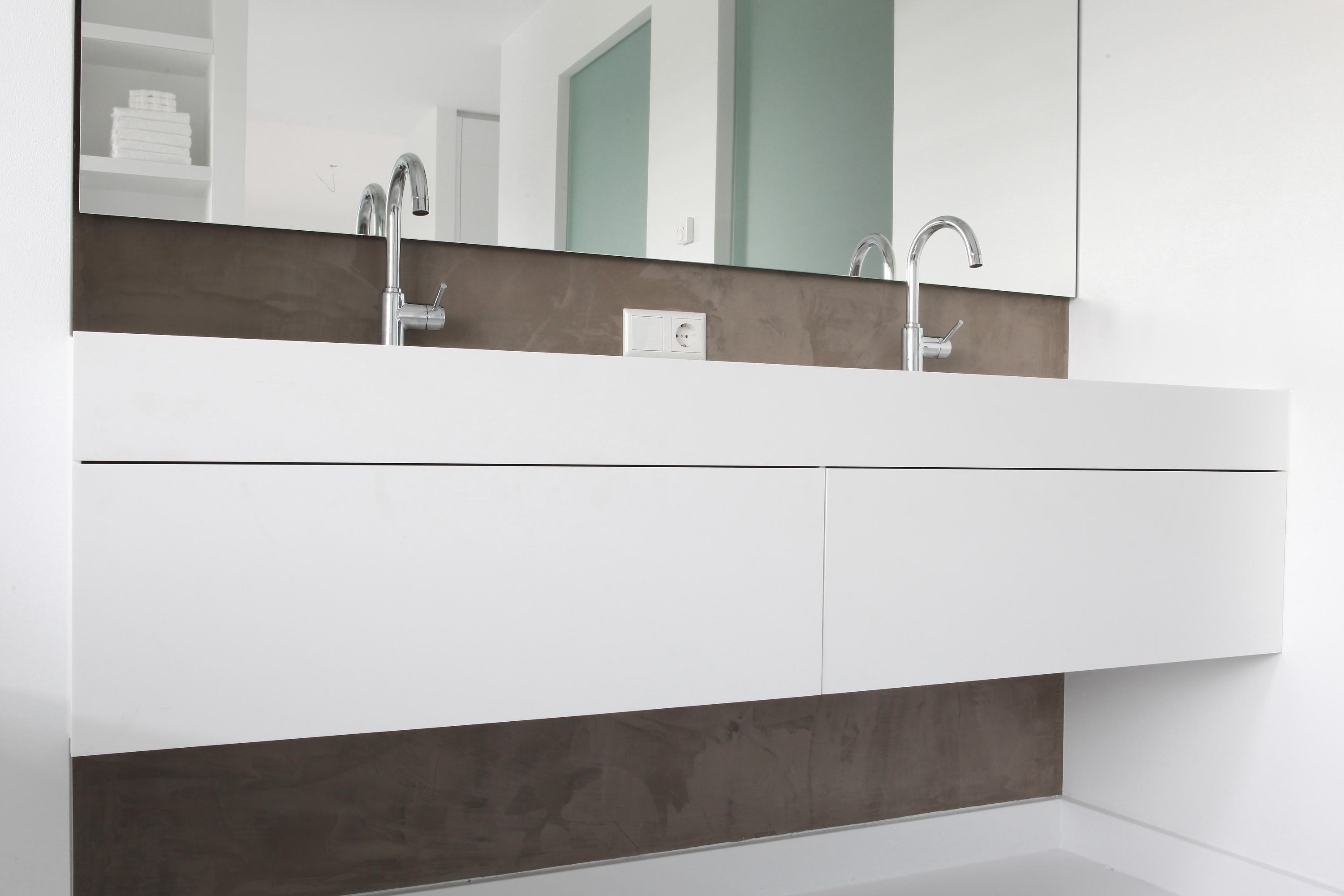Blend double basin & designer furniture | Architonic