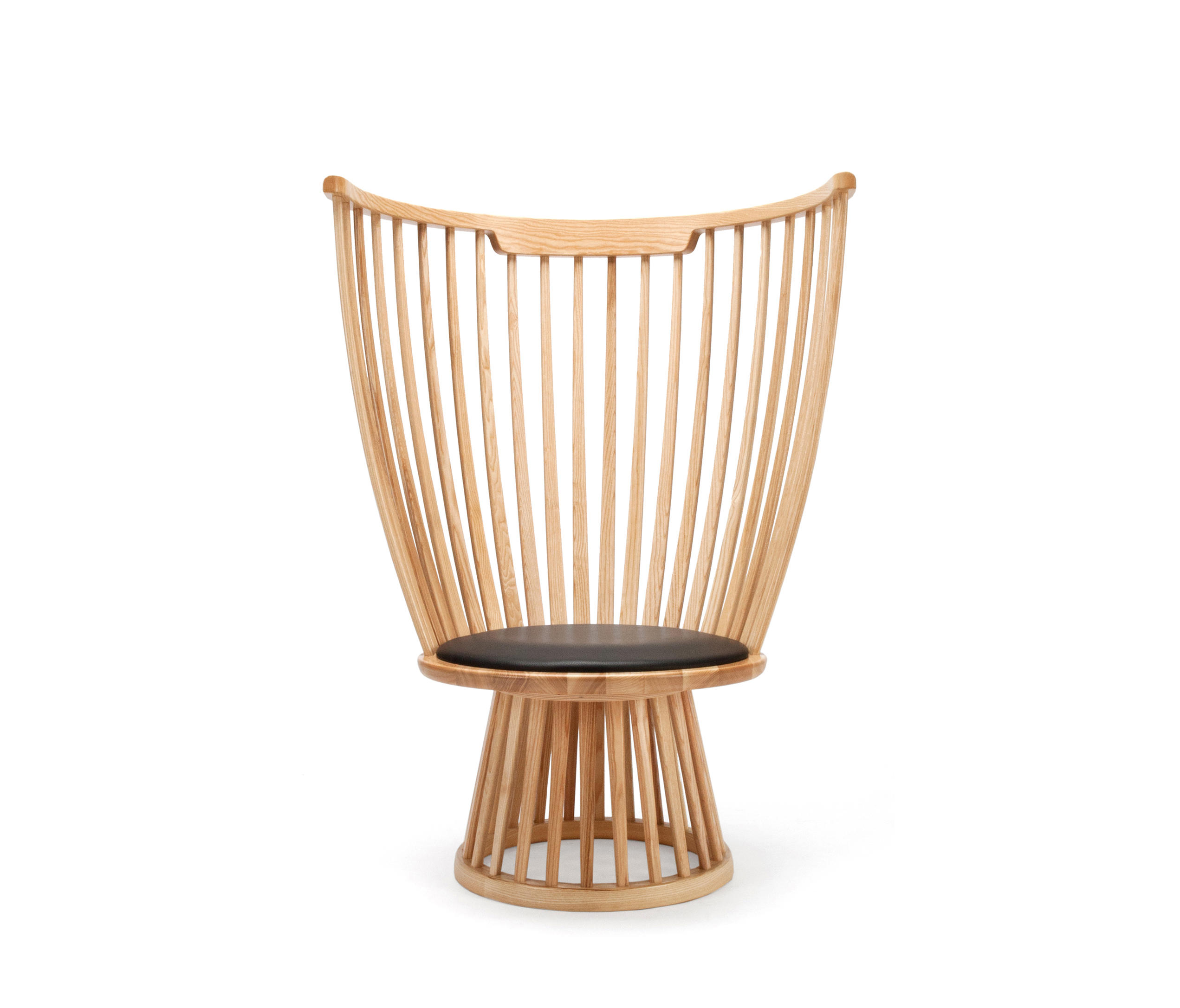 Fan Chair Natural & designer furniture | Architonic