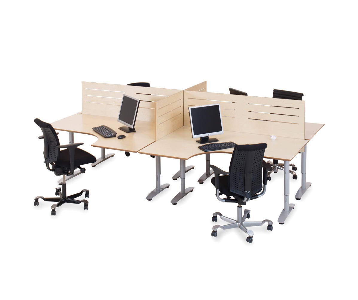 LOGIC TABLE - Desks from Aarsland Møbelfabrikk | Architonic