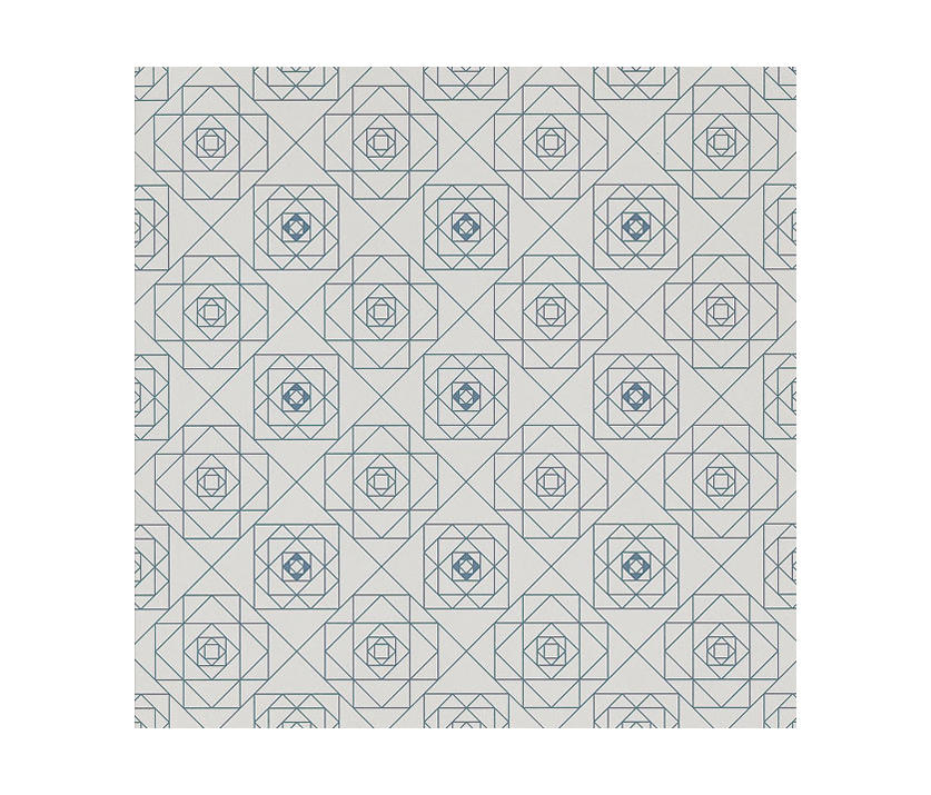 Frame Geometric Floor Tile | Architonic