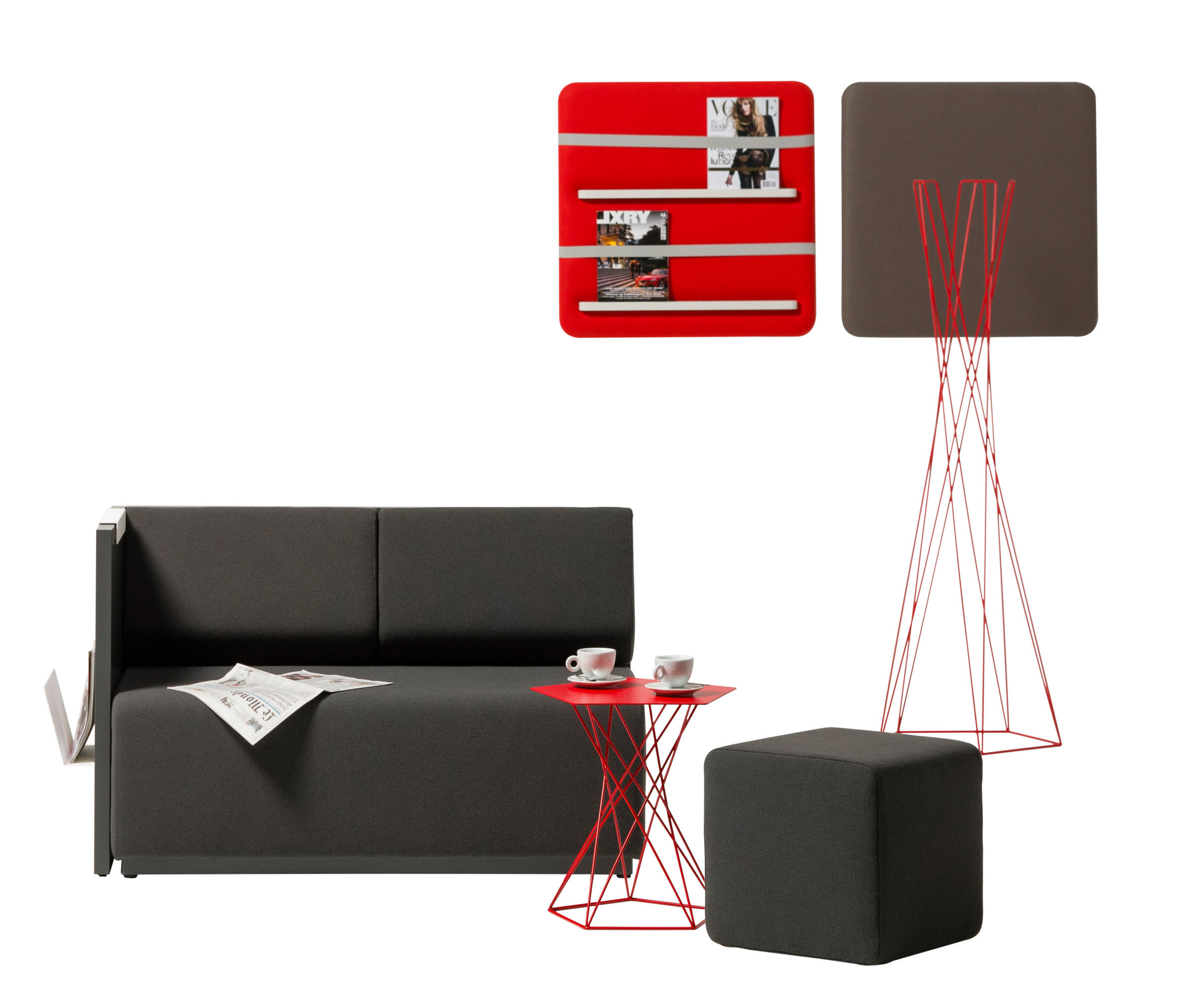 TEAM | 6111 - Sofas from Cascando | Architonic